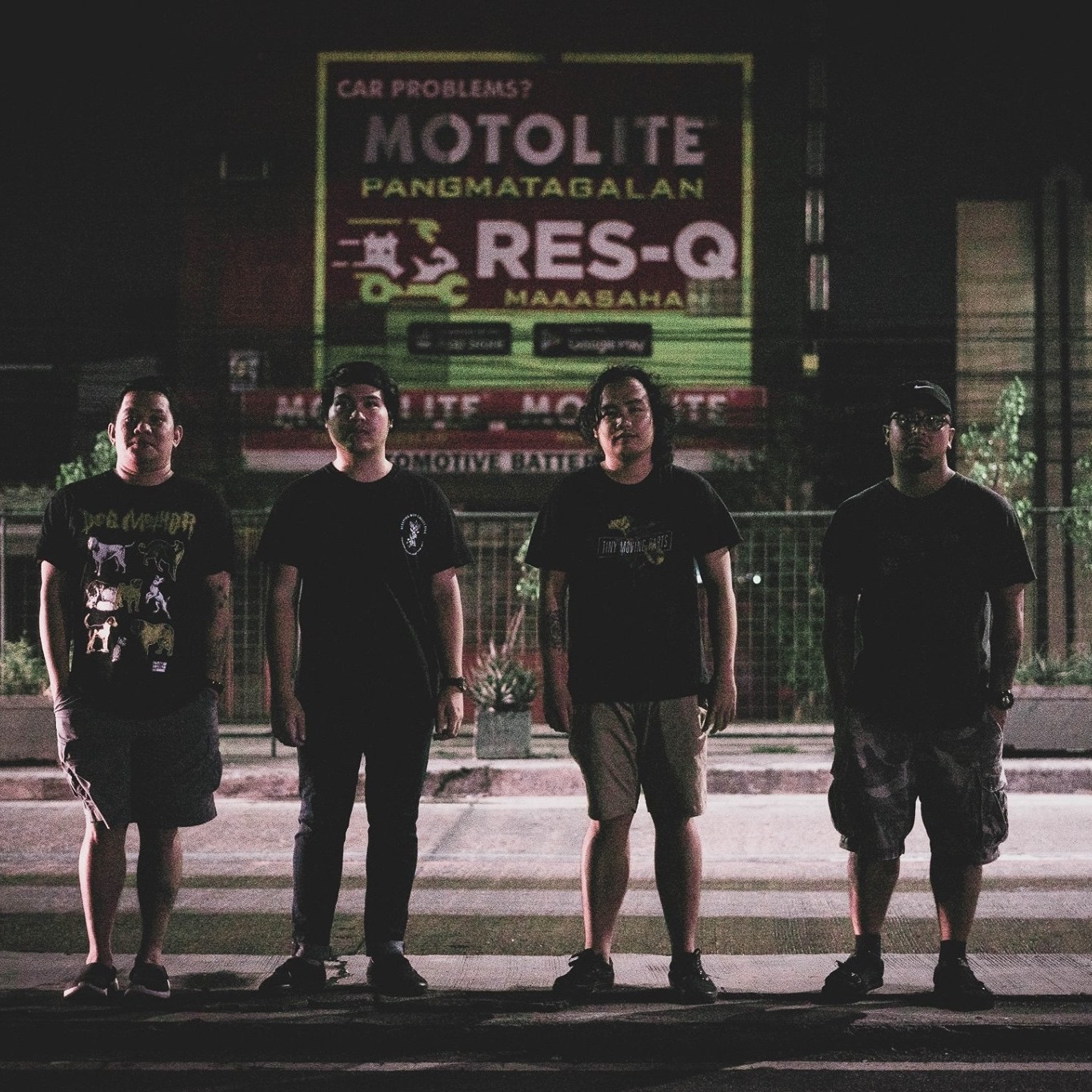 Gotta Hear This Live Set Released by Emotive Punk Band Tidal ...