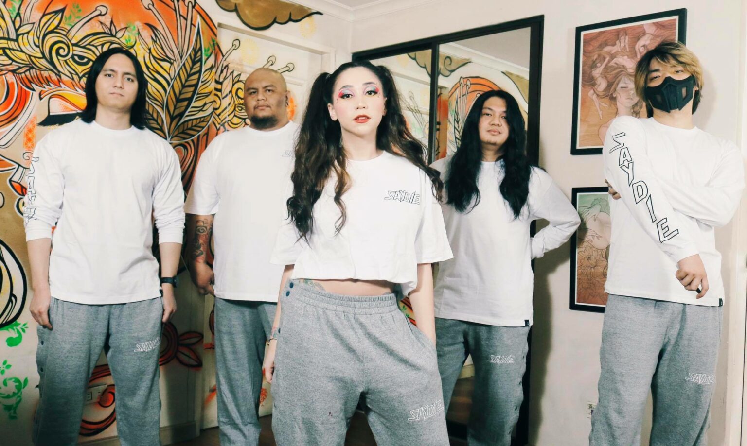 Metal Band Saydie Get Experimental on Killer New Track 'Firefly ...