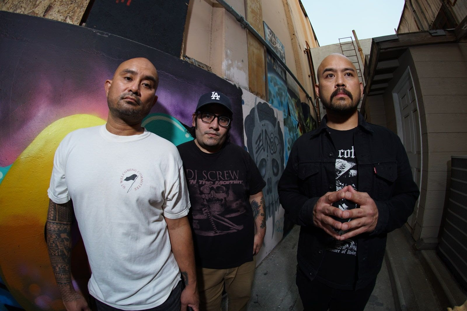 Yo - Mad Hardcore Punk Release by US-Based Pinoy Hardcore Band ...