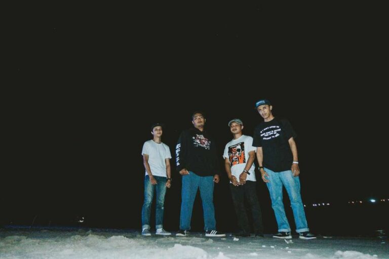 Hardcore Band Wanderlust Drop Sick New EP 'A Glimpse to Death ...