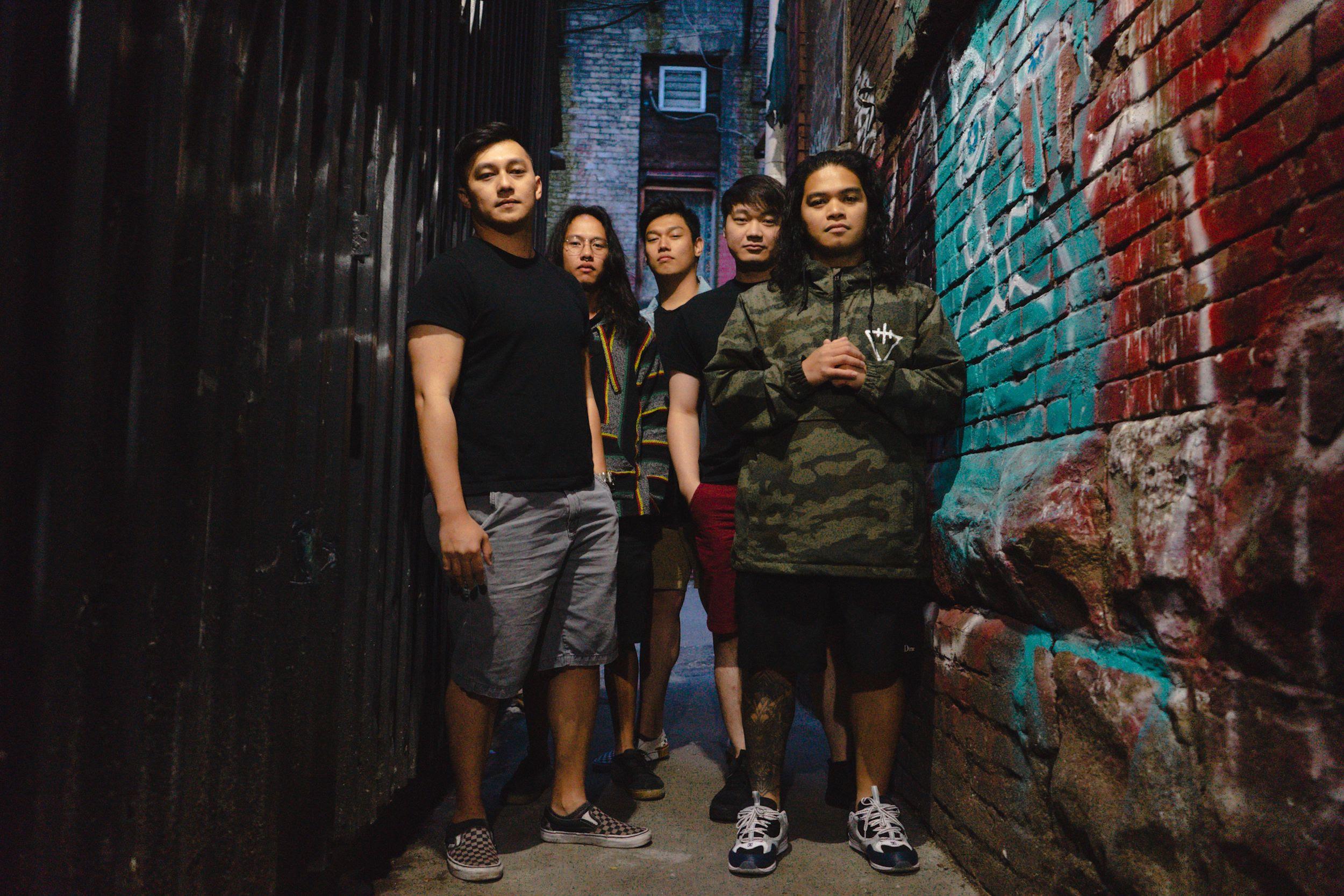 Metalcore Band Arrow In The Quiver Release Track Dedicated to Frontline ...