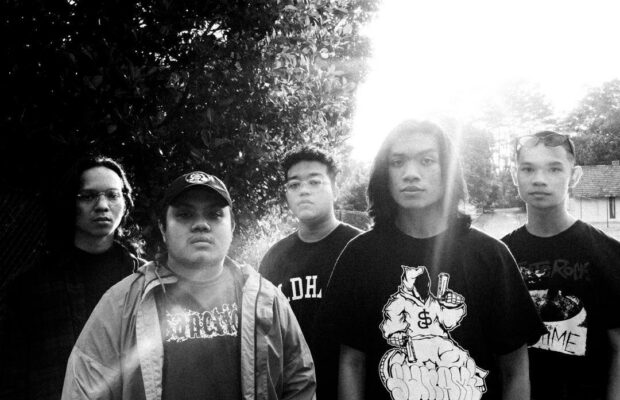Singapore Metallic Hardcore Band Error Drop 2 Heavy Bangers - Unite Asia