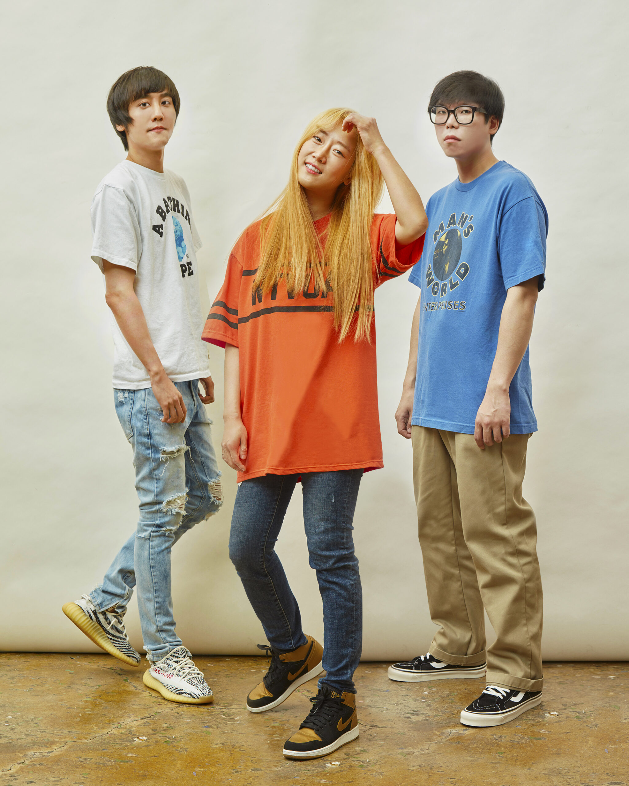 Pop Punk Band Winning Shot Release Lagwagon Cover [Korea] - Unite Asia