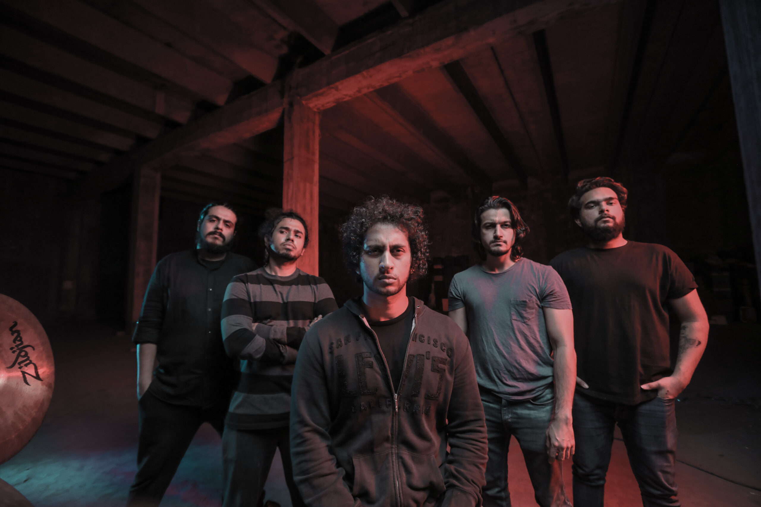 Prog Rock Act Karakoram Release Behind The Scenes Video of Show in ...