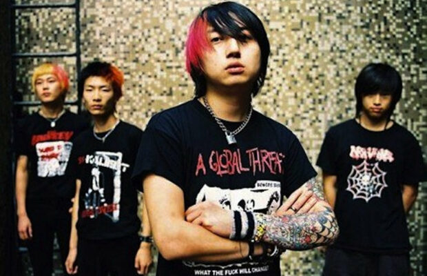 Punk Rock Band The Noname Re-Release Track in Chinese [China] - Unite Asia