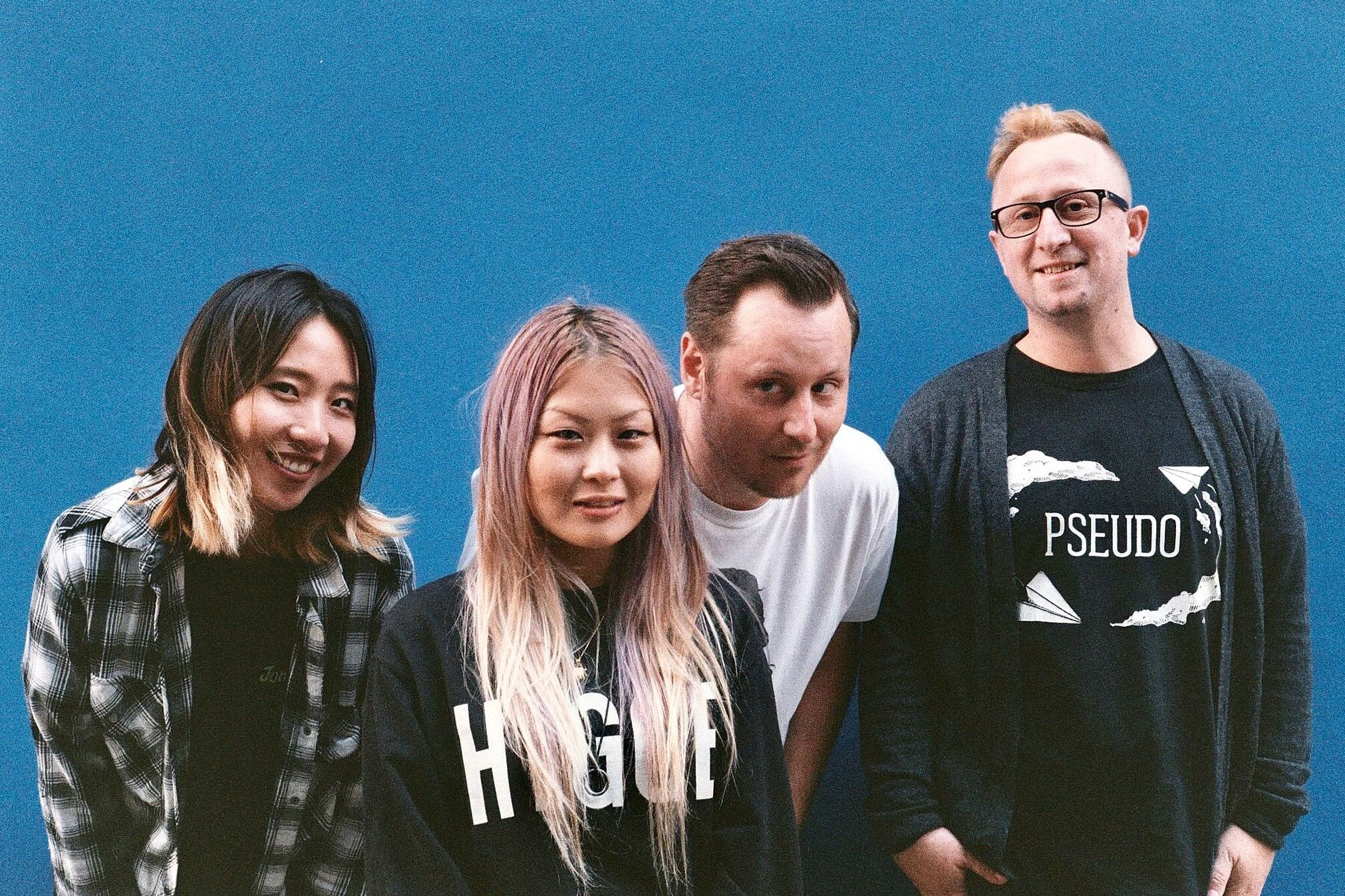 Punk Rock Band Gumiho Break Up - Release First Taste of Final EP [Korea ...