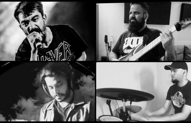 Groove Metal Band The Second Fovea Release Debut Single 'Headshot' [USA ...