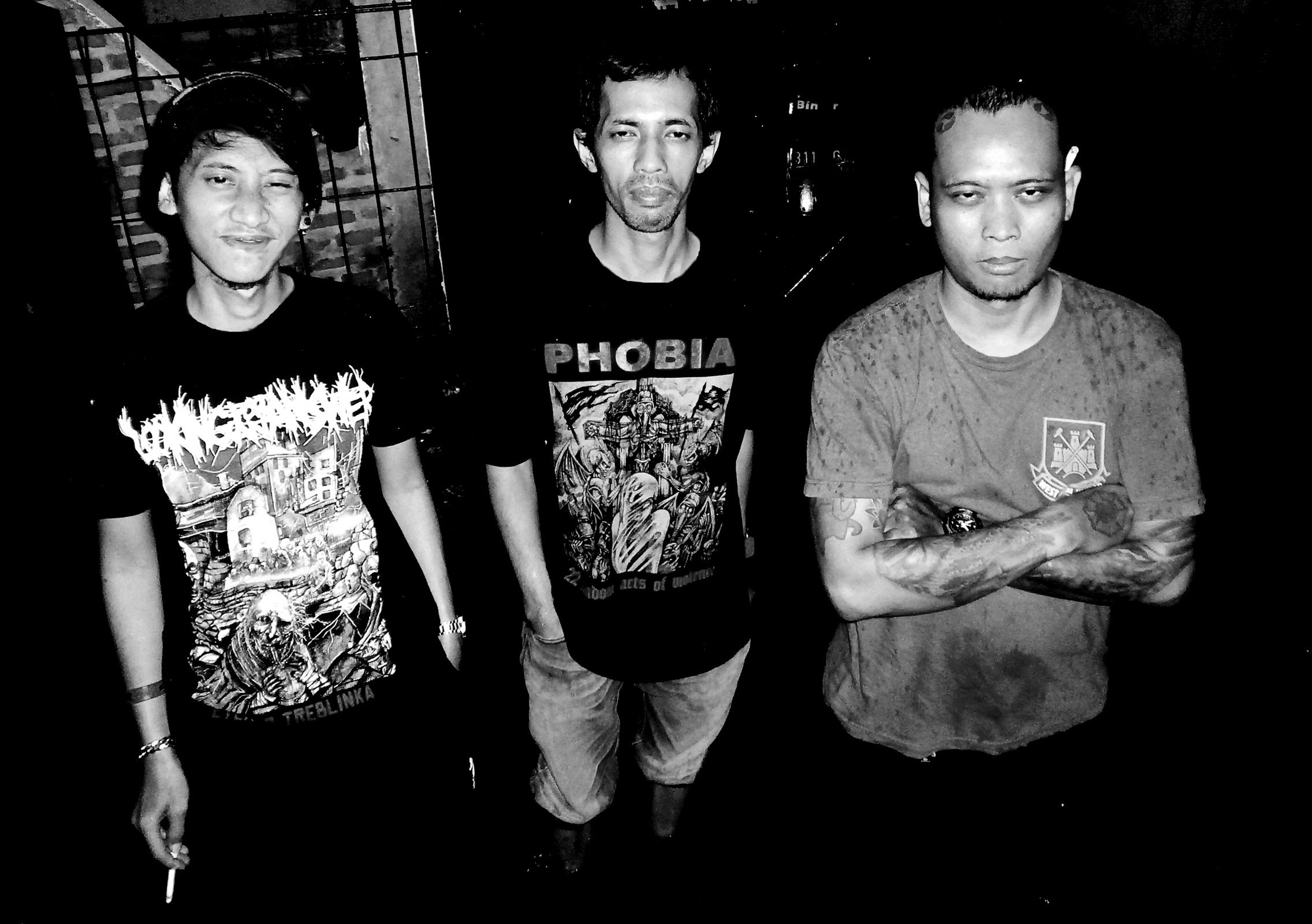 Grindcore Band Aftersundown Release Tracks From Upcoming EP [Indonesia ...