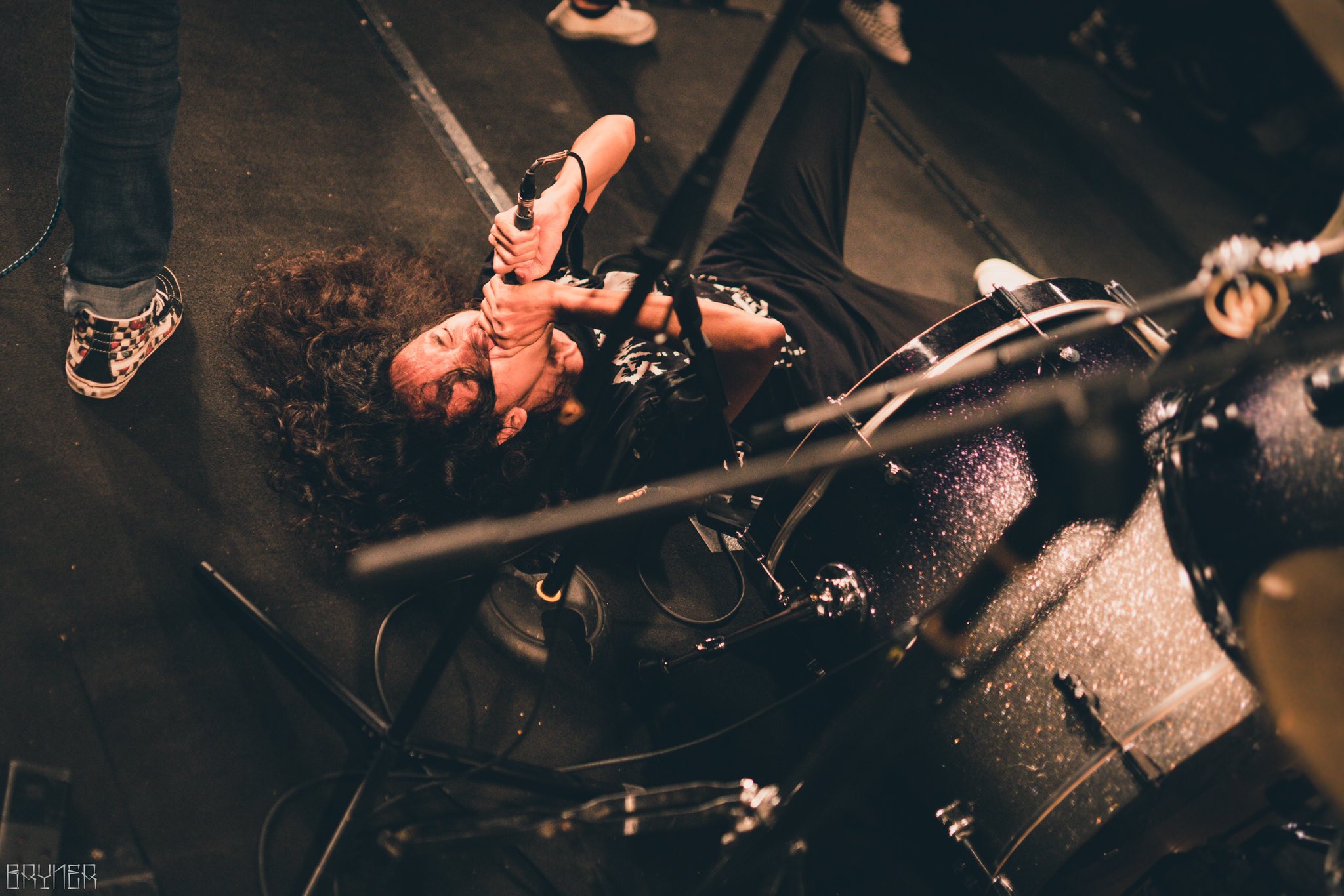 lost control - Unite Asia