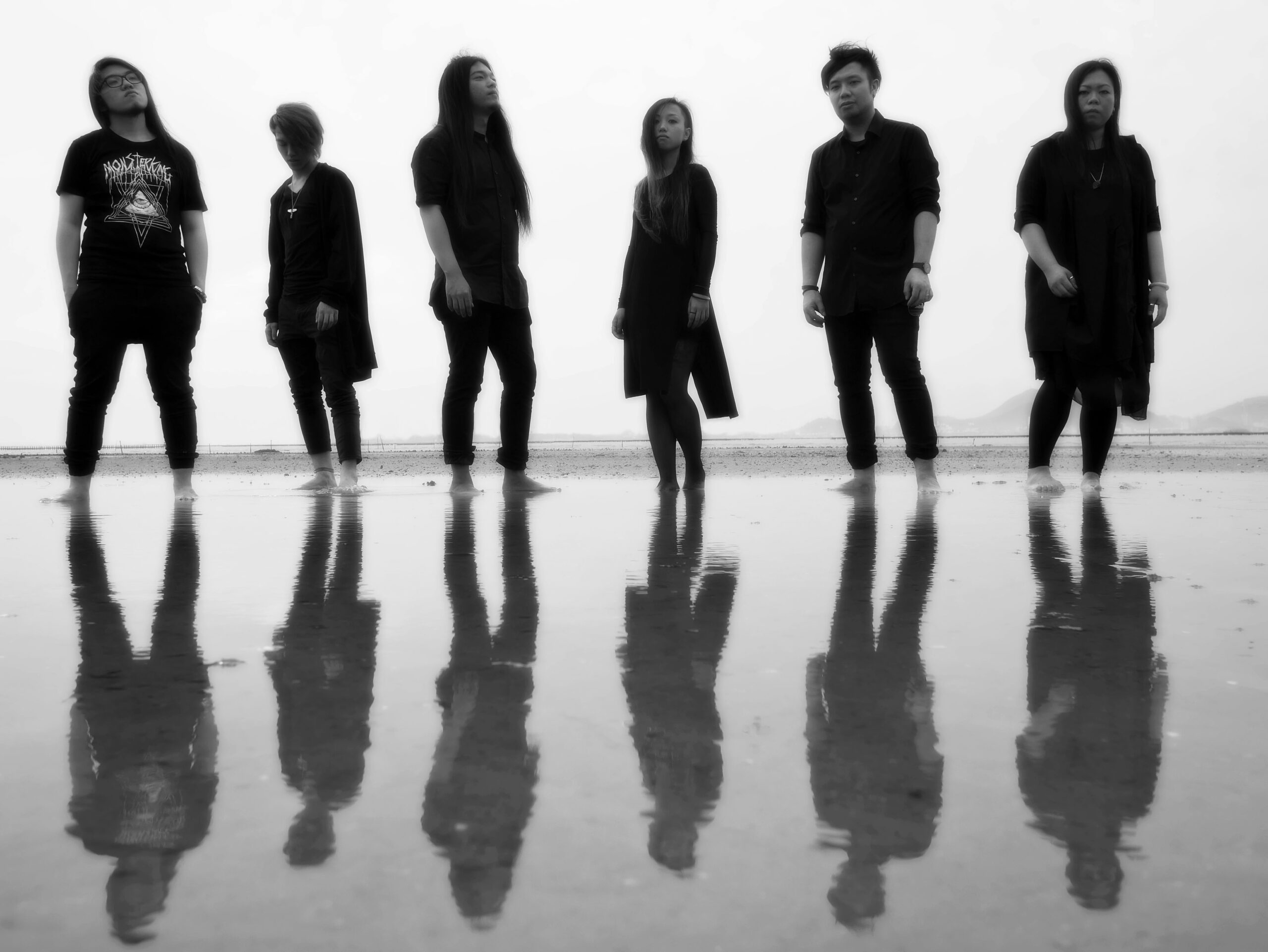 A Decade Into Their Career - Hong Kong Doom Metal Band CHIMERAS Release ...