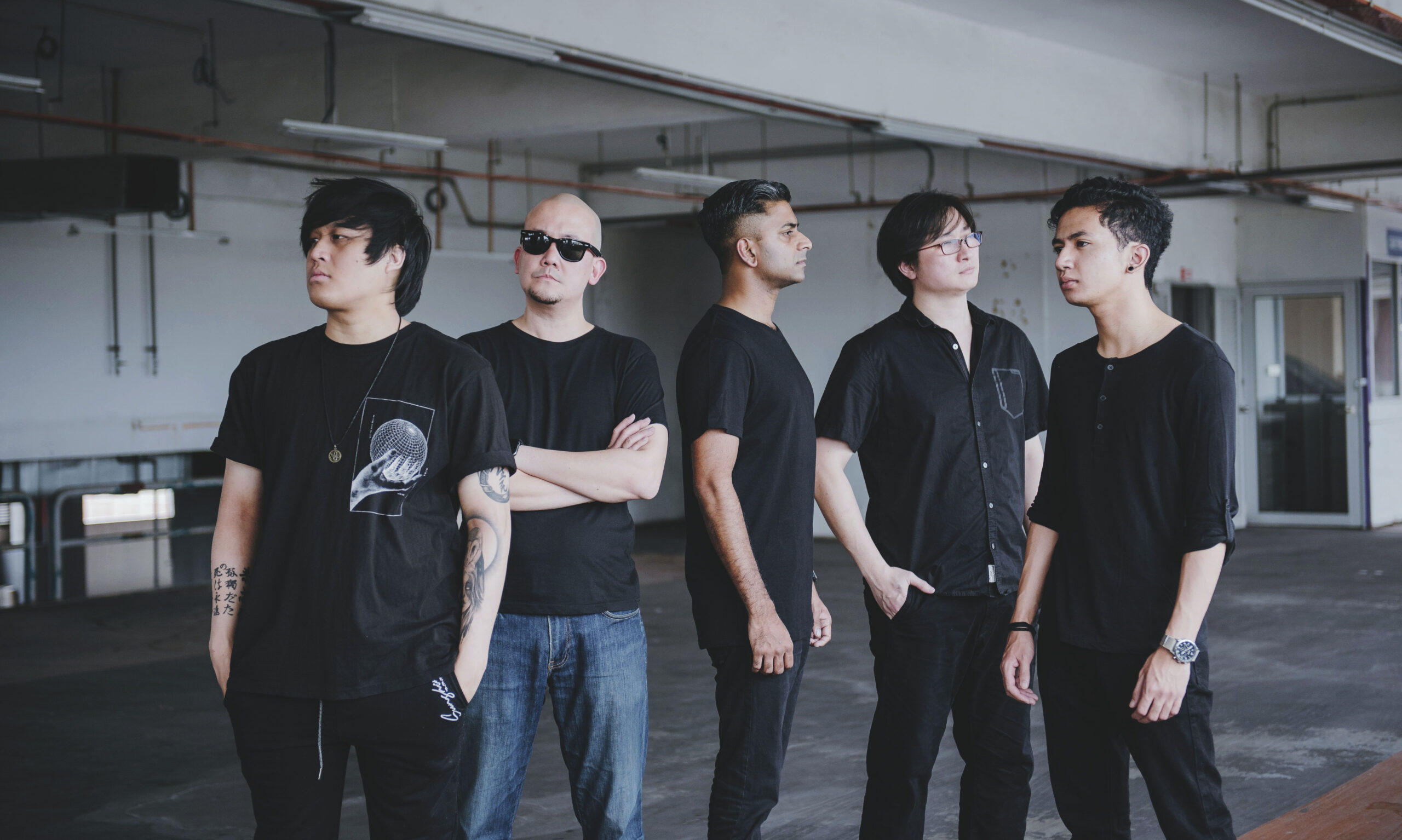 Progressive Metal Band Transient Loss Release Music Video [Malaysia ...