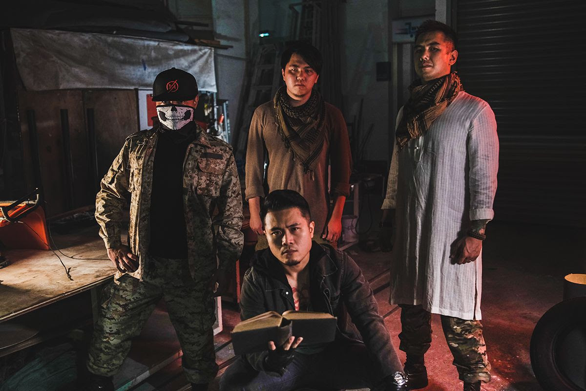 Alt Metal Band Solvant Release 'March of the Infidels' in March ...