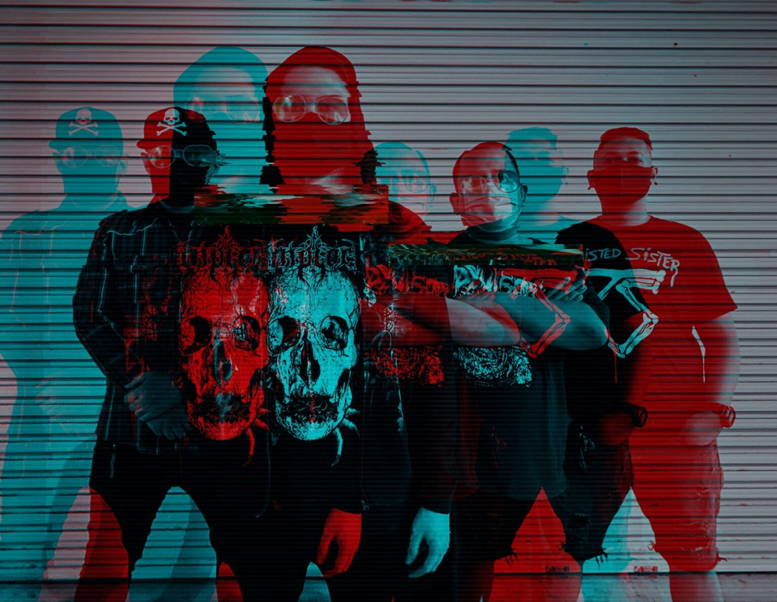 Grindcore Band Kimura Lock Release 2 Tracks [Singapore] - Unite Asia