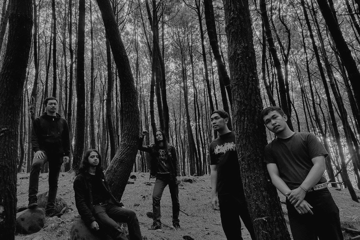 Black Metal Band Choria Drops New Phenomenal Album 'A Dismal Repertoire ...