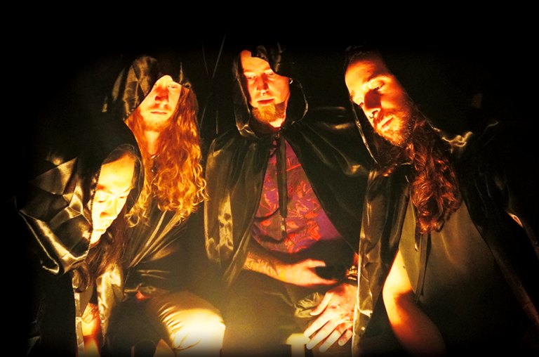 Shanghai Metal Band Chimera Cult Announce Debut Album [China] - Unite Asia