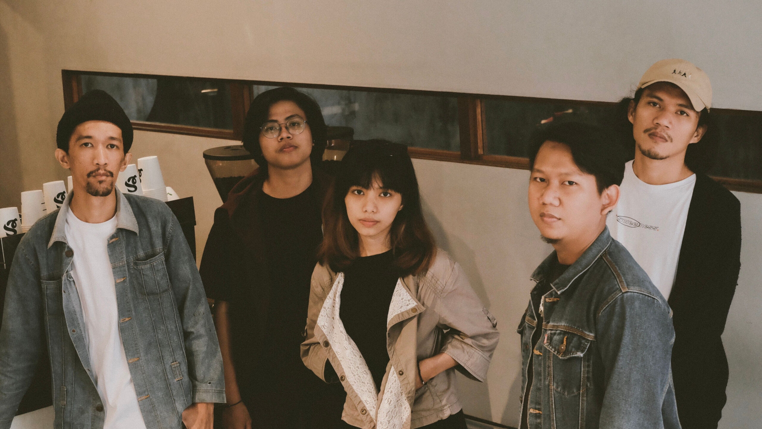 Alt Rock Band Take It Easy Release Debut EP [Indonesia] - Unite Asia