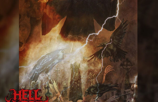 REVIEW: Death Metal Band Hell Hordes Deliver The Goods On Debut EP ...