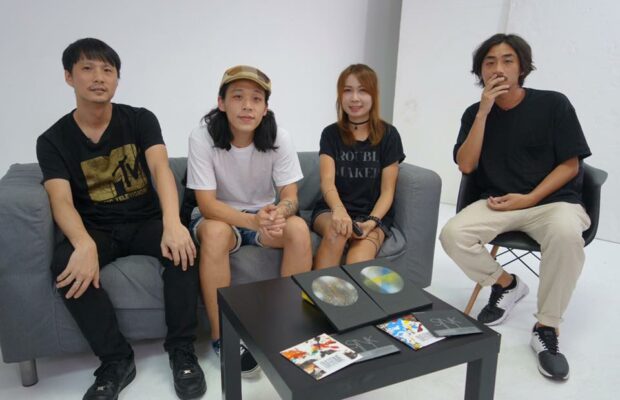 Indie Rock Act Eli Release Animated Video For New Track [Hong Kong ...