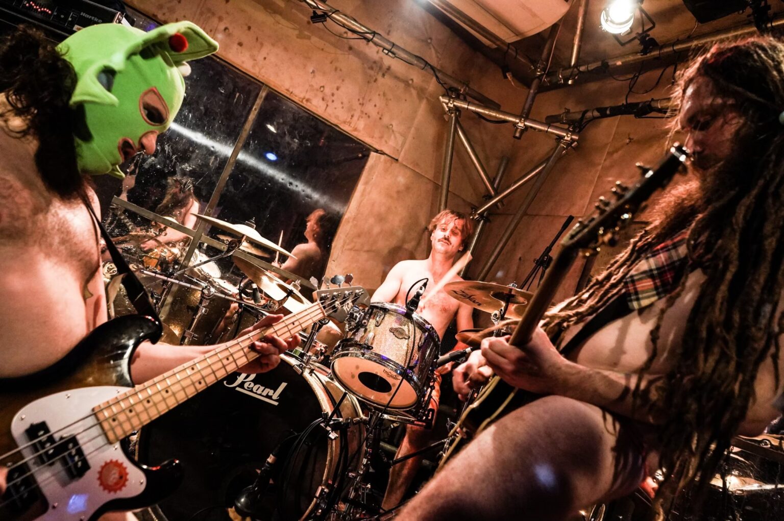 Chikan Chef Latest Album Now Streaming New Film Clip Japan Unite Asia