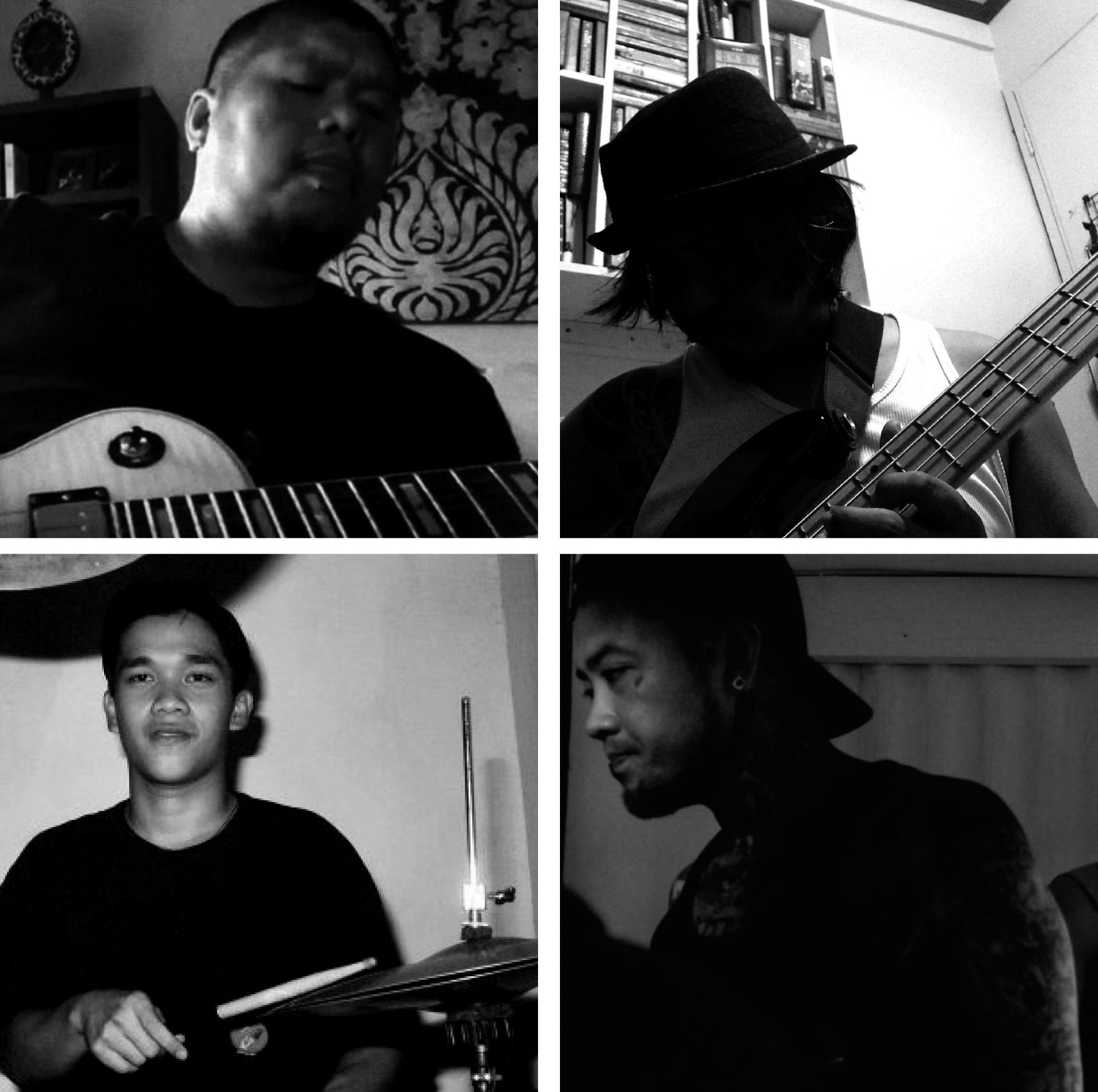 DEMO ALERT: Punk Rock Band Anl Scrm Return With New Track [Philippines ...