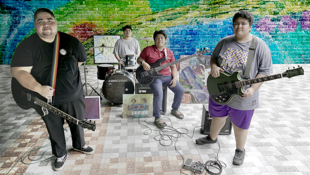 Alt Punk Band Running Out of Ink Release Acoustic EP [Philippines ...