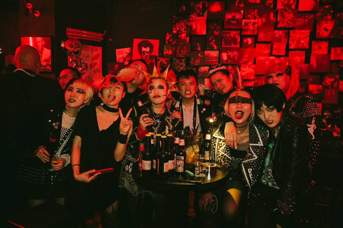 9th Annual Chongqing Punk Festival Wrap Up Video Up Now - Unite Asia