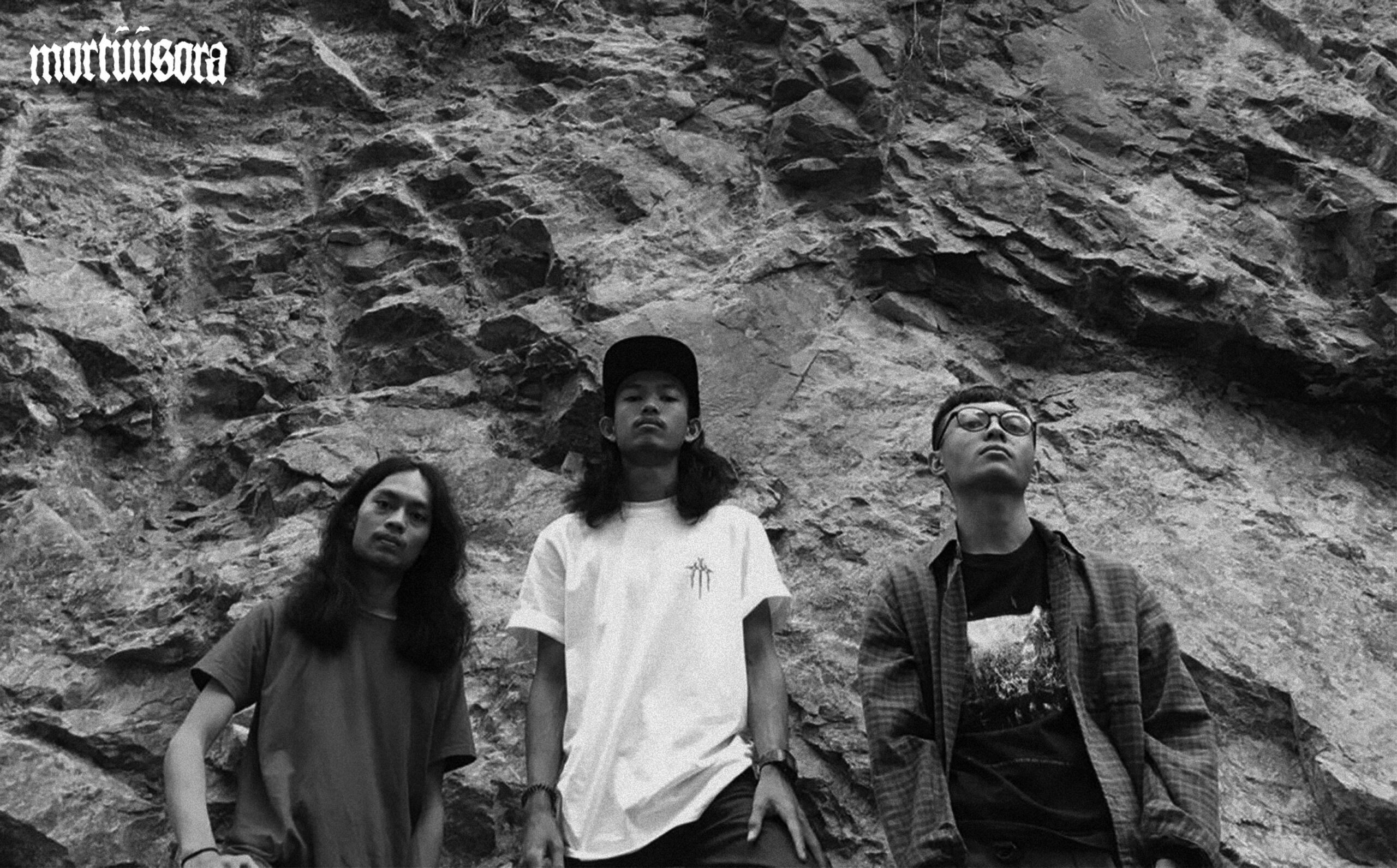 D Beat Hardcore Band Mortuusora Release Debut EP [Indonesia] - Unite Asia
