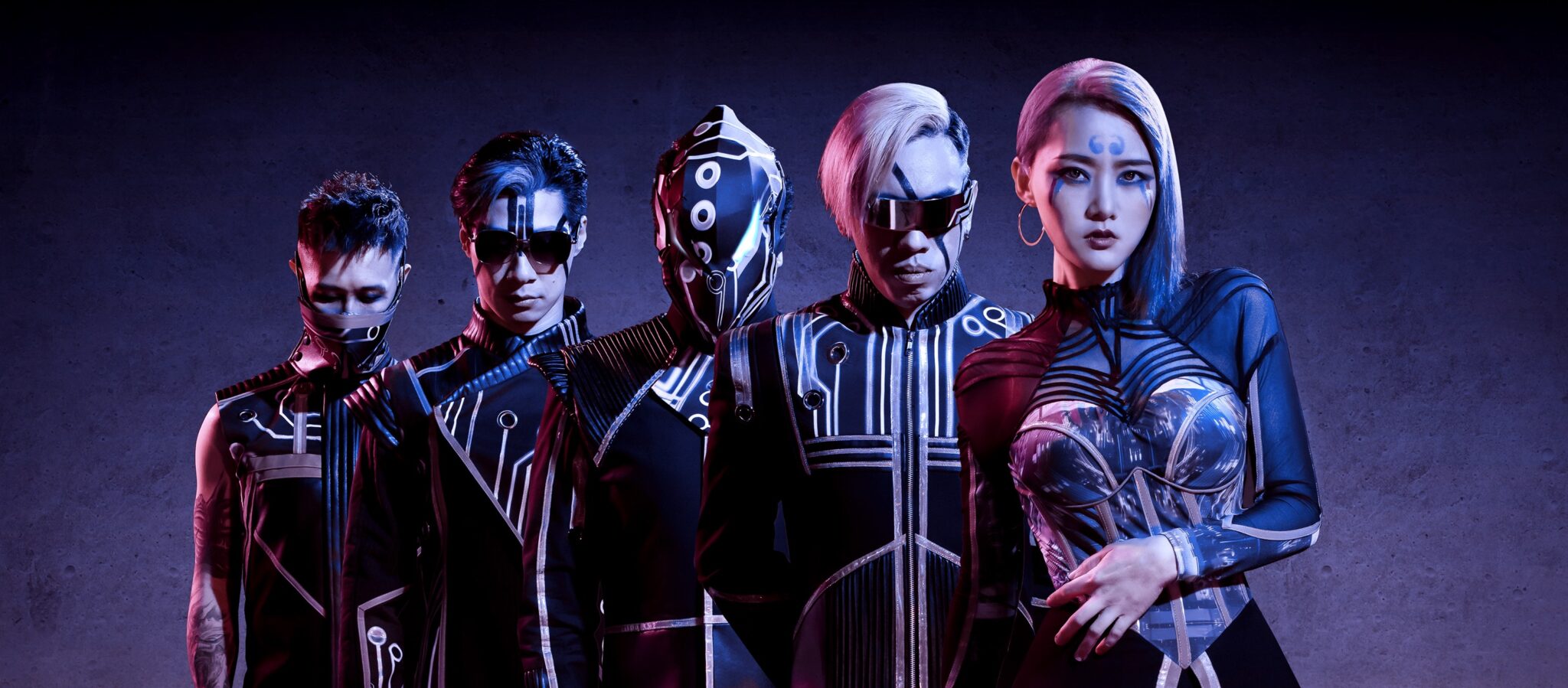 Asian Metal Legends - Chthonic - Release Live Album - Stream Full ...