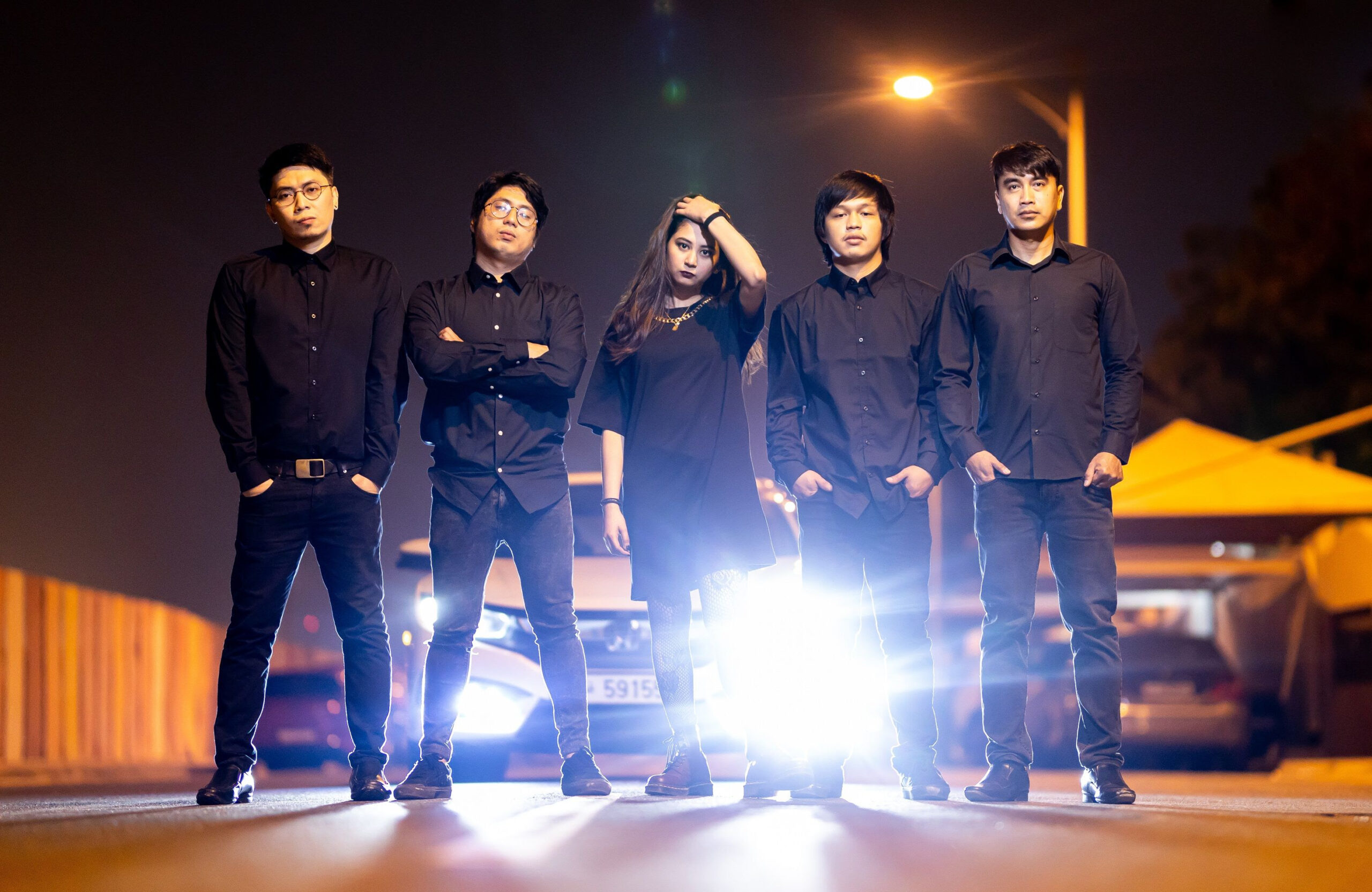 Listen to Pop Punk Band April Gloomy Afternoon On New Single 'Cyclamen ...