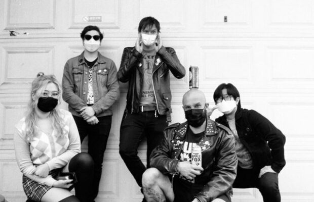 Powerviolence Band Polluter Release Demo on 7" Lathe Cut on Vanilla ...