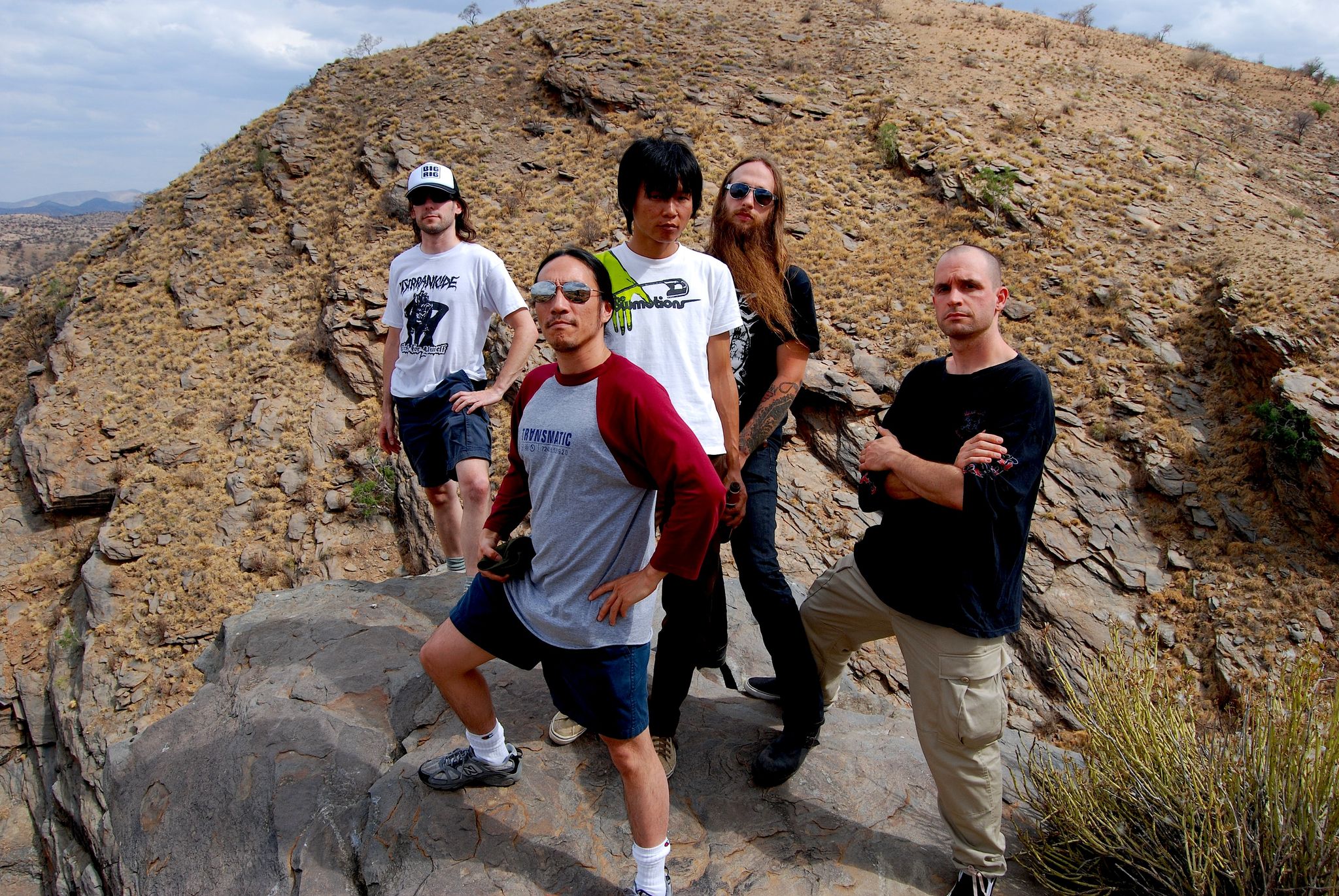 Conquest for Death Release First New Album in 8 Years [USA] - Unite Asia