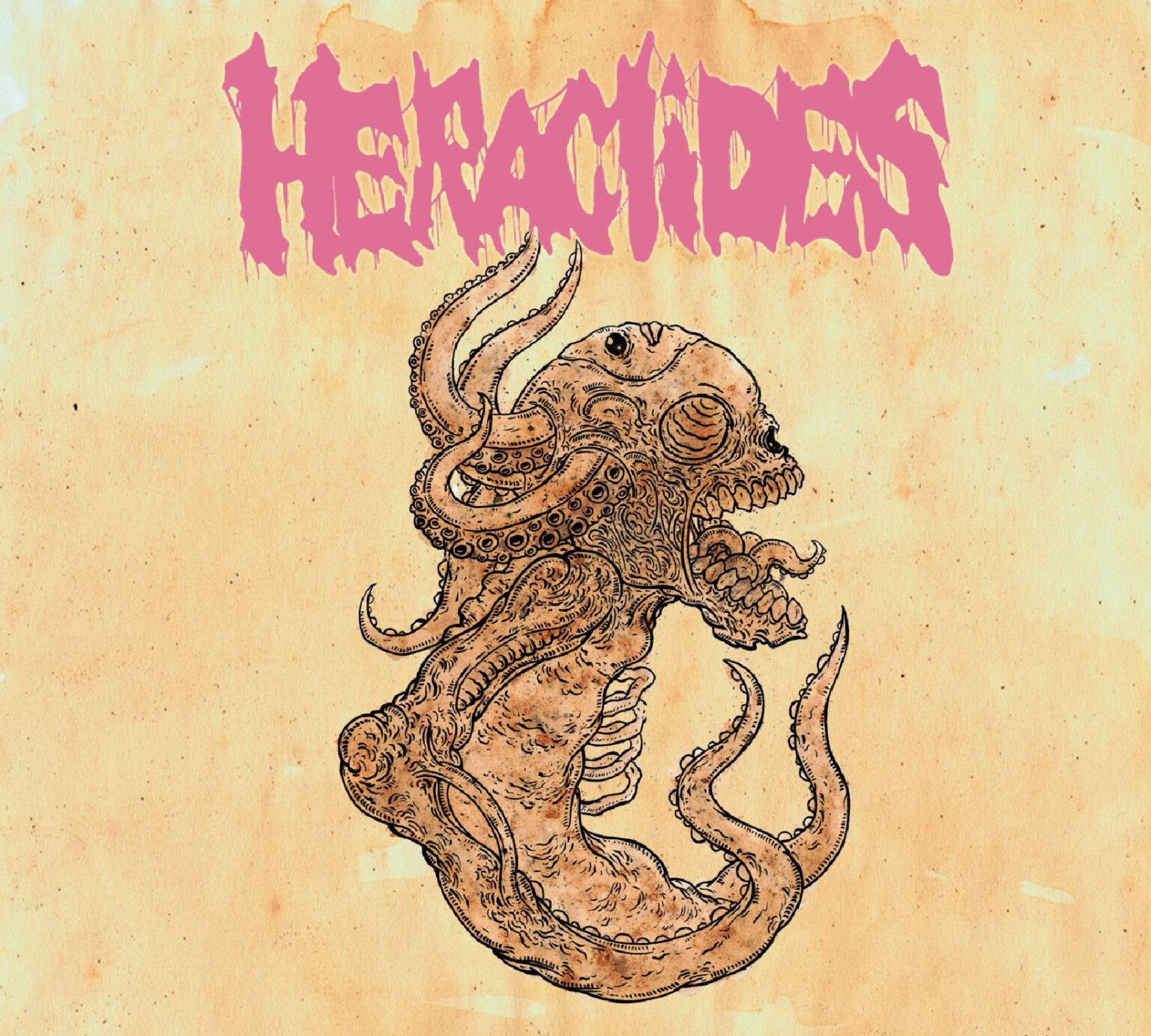 DEMO ALERT: Mincecore Band Heraclides Release Demo [Singapore] - Unite Asia