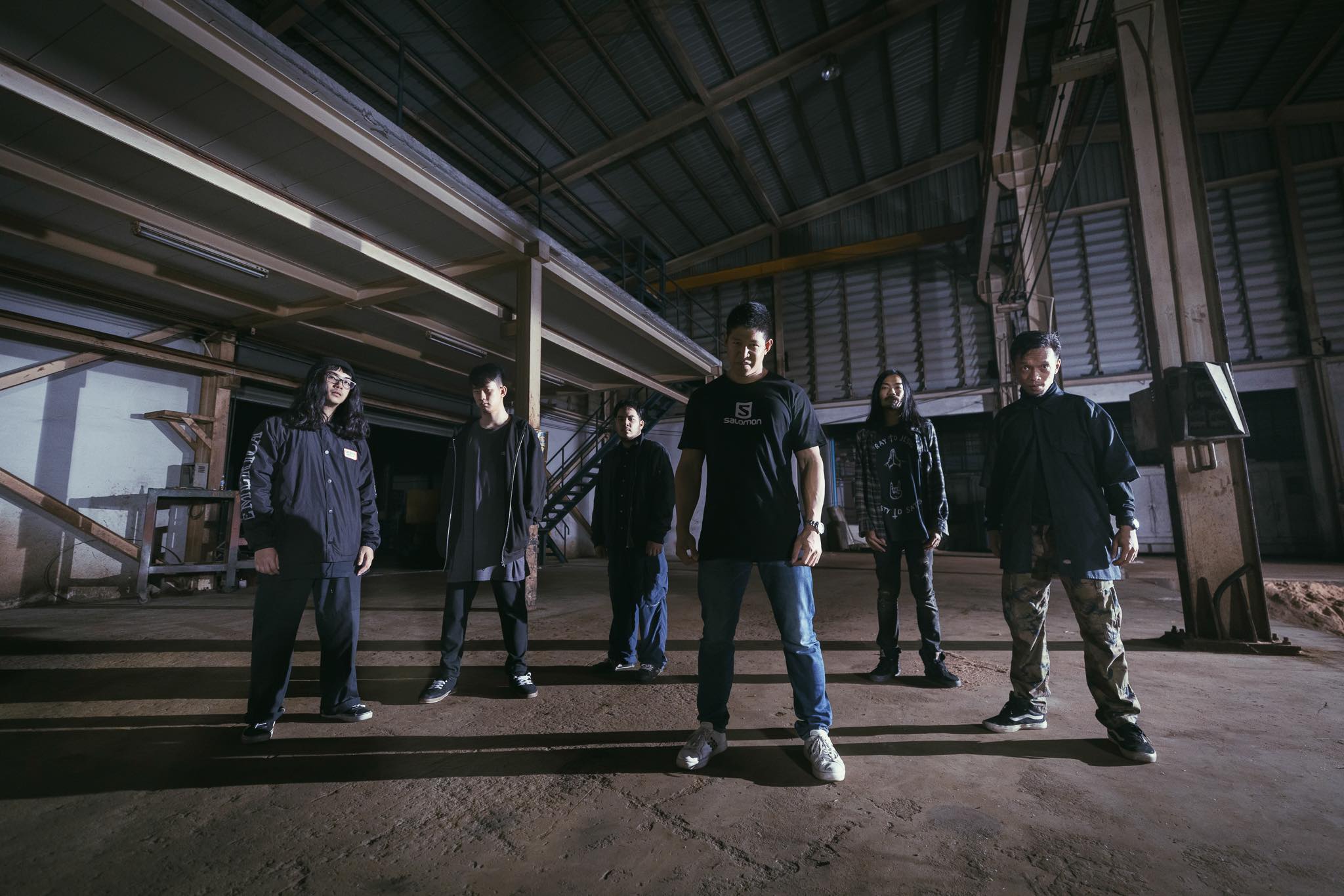 Watch Deathcore Act Dreams of Mad Children Rip It Up On New Music Video ...