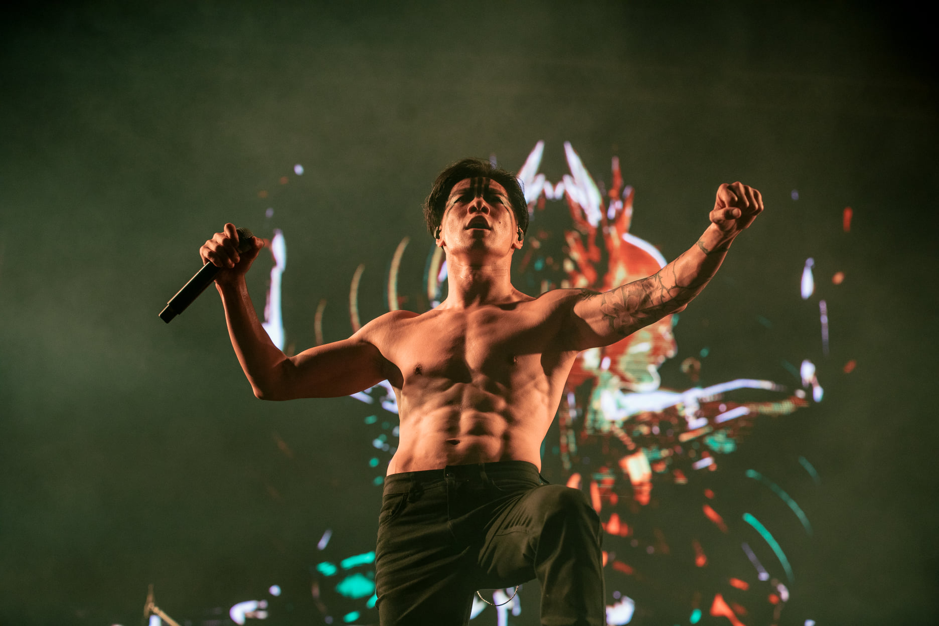 Asian Metal Legends - Chthonic - Release Live Album - Stream Full ...