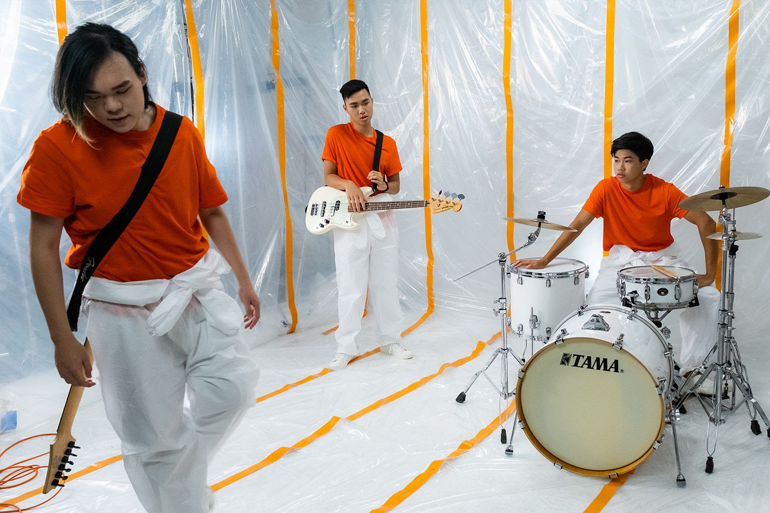 Power Pop-Punk Band Strange Lives Relives the 80s On New Music Video ...