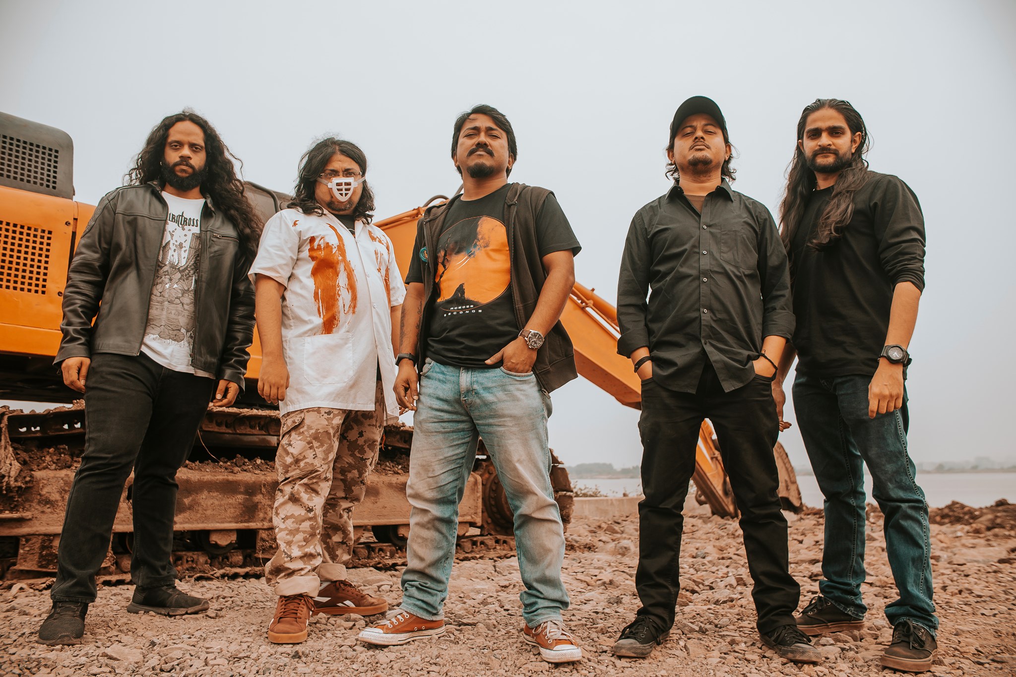Metal Band Albatross Return with Massive New Single 'The Neptune ...