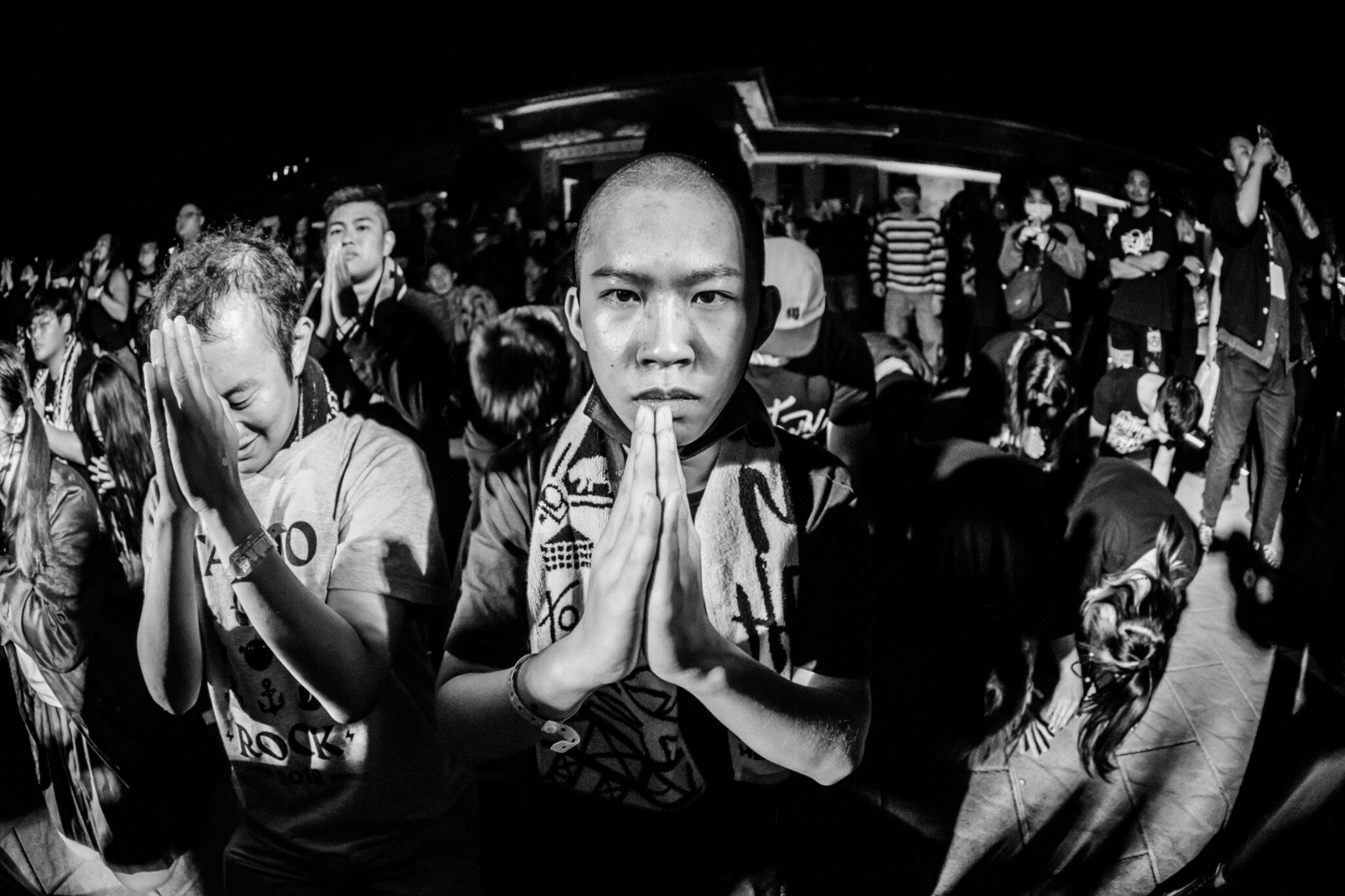 Buddhist Inspired Death/Black Metal Band Dharma Announce Long Awaited ...