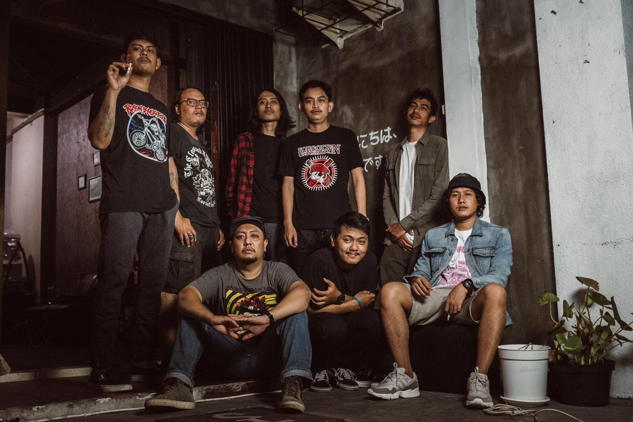 Indonesian Celtic Punk Band Black Rawk Dog Release New Track [Indonesia ...