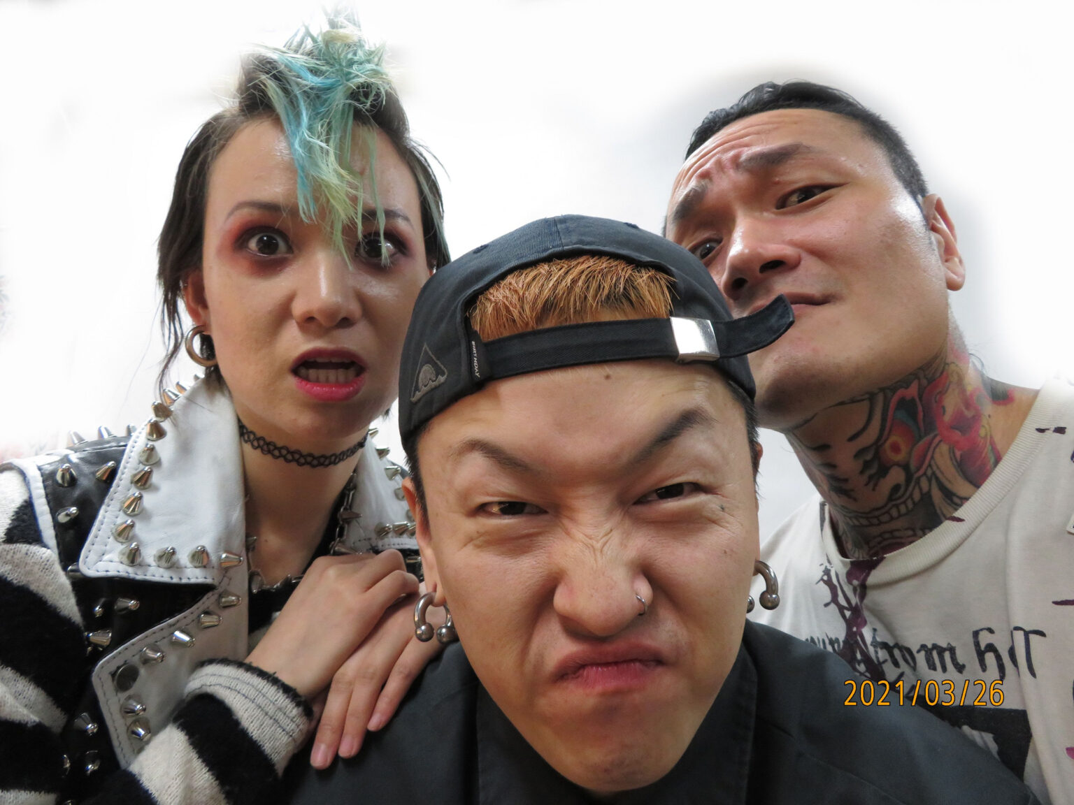 Punk Rock Band Rux Release Music Video For Killer New Song [South Korea ...