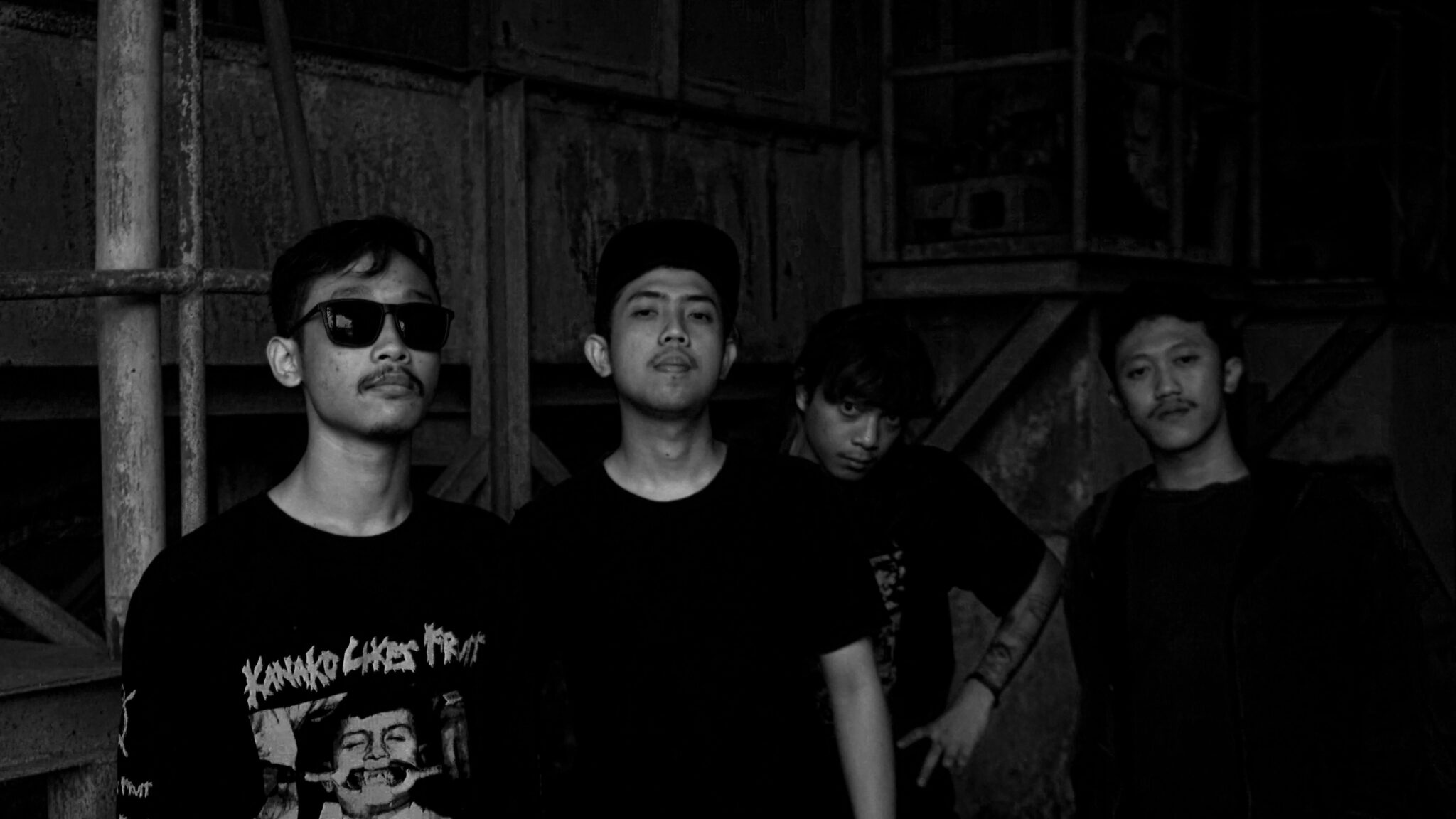 Crust Punk Band Detonator Release EP 'Panopticon' [Indonesia] - Unite Asia