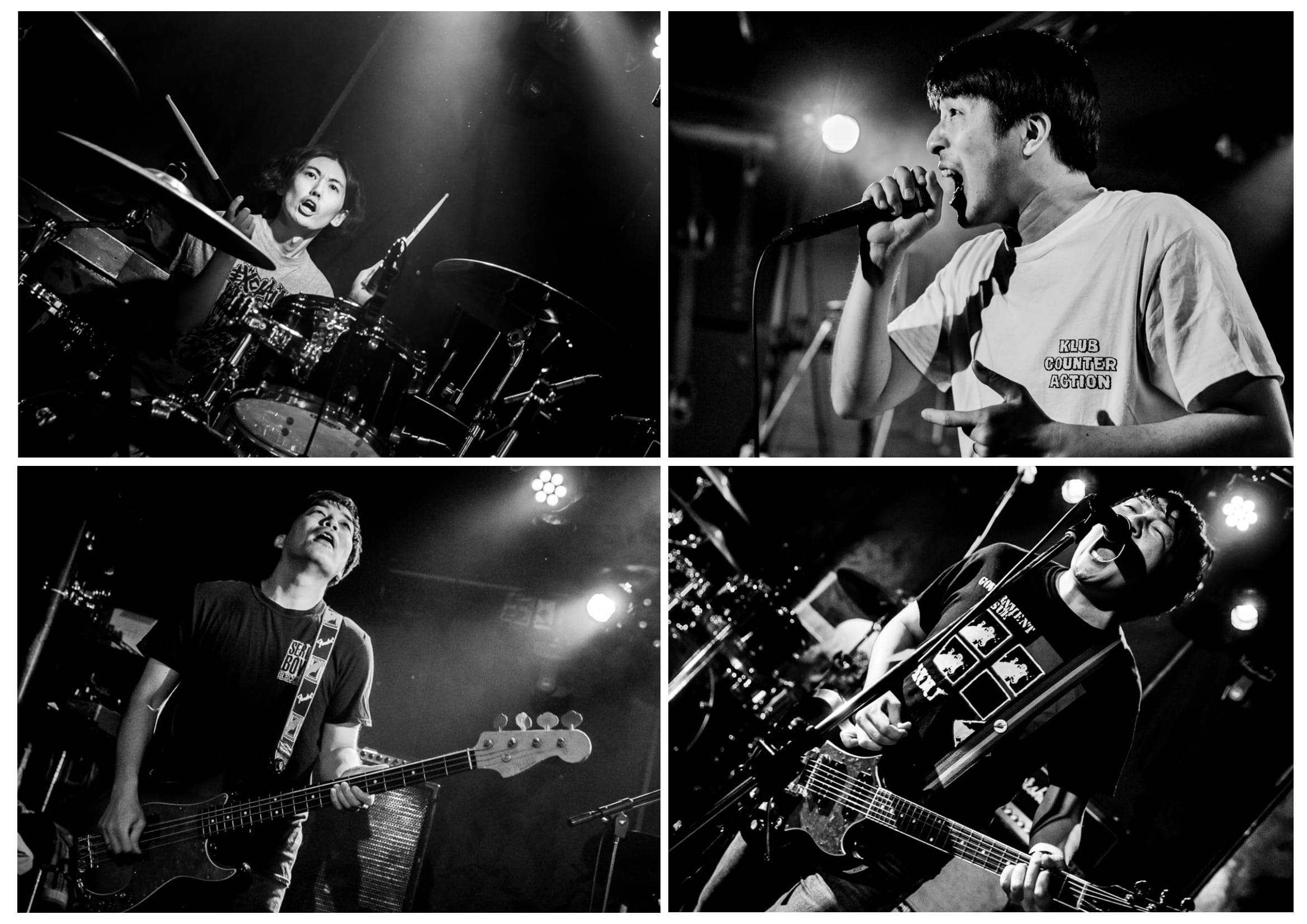 FYNAL Tokyo Release New in Live Series Documenting Japanese Punk Scene ...