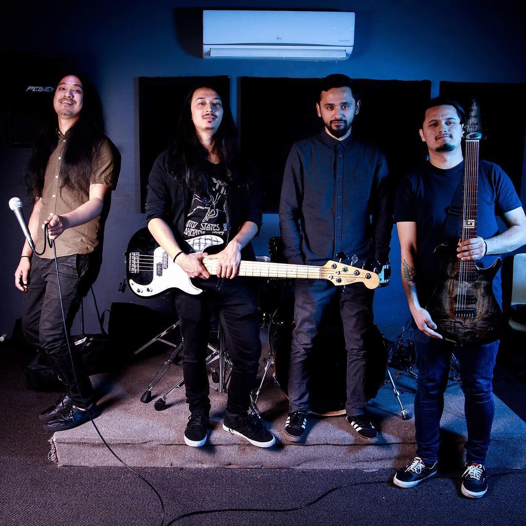 Metalcore Band Chronic Release New Single 'Defunct' [Nepal/Australia ...