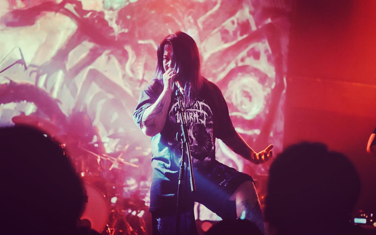 Extreme Metal Band Horror of Pestilence Release Single and Full EP ...