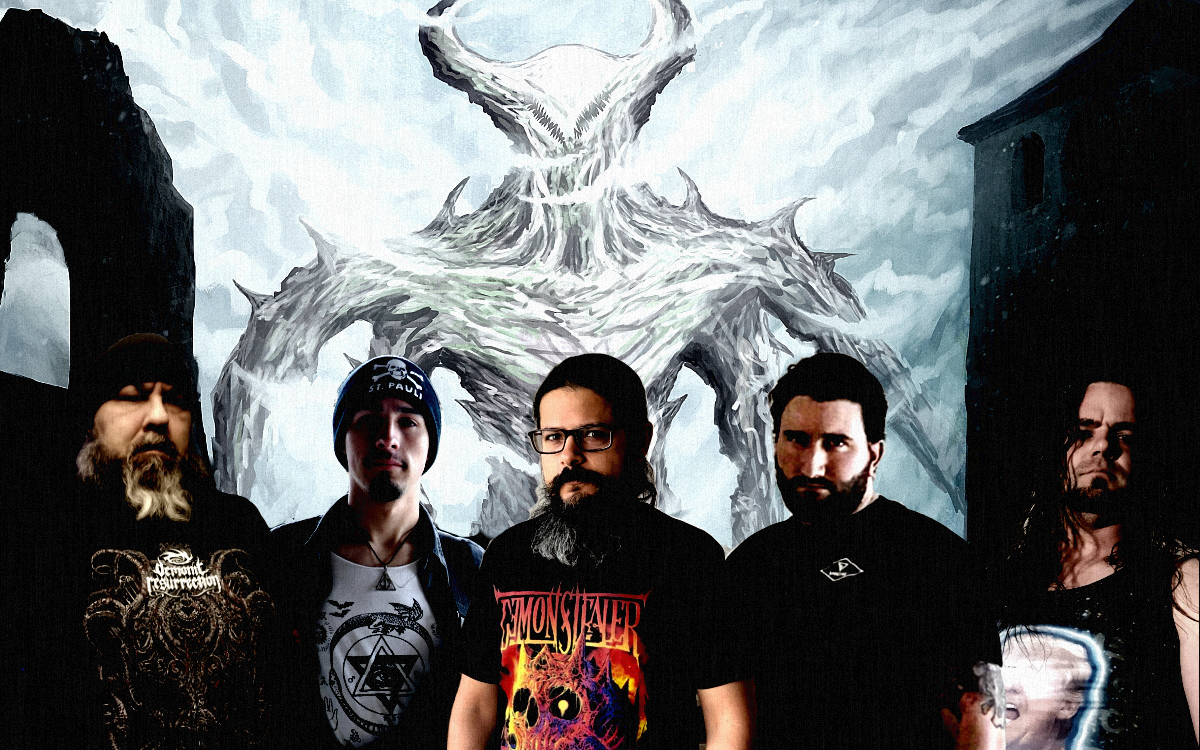 Trans Continental Tech Death Metal Band Solus Ex Inferis Release Full ...
