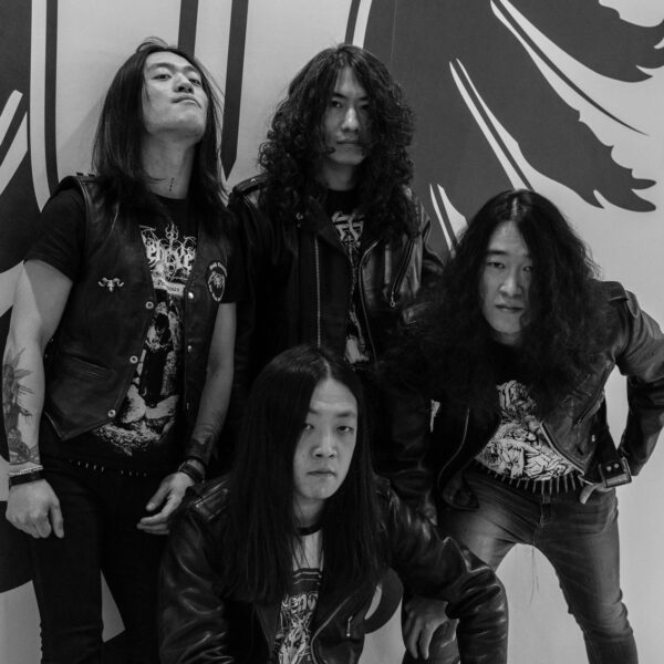 Old School Thrash Metal Band Ancestor Re-Release Debut Album On Vinyl ...
