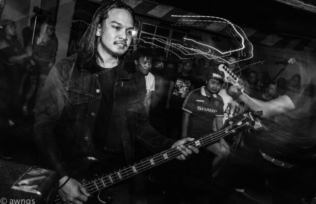 D Beat Band APPÄRATUS Release Ferocious Track Off New Album [Malaysia ...