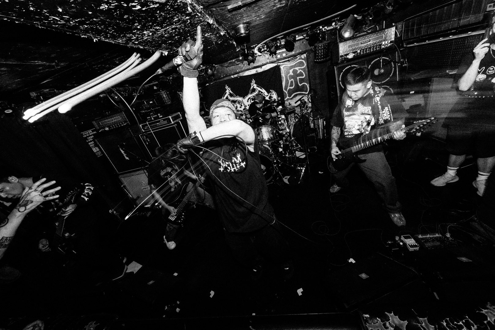 Japan's Heaviest Export - Kruelty - Unleash New Track 'Closer to Death ...