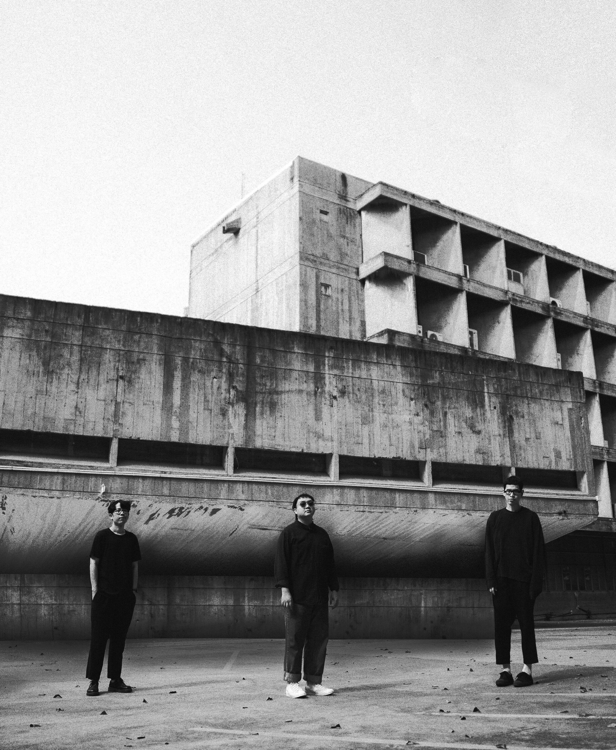 Post Punk Band Wave And So Release Excellent Track 'Brutalism ...