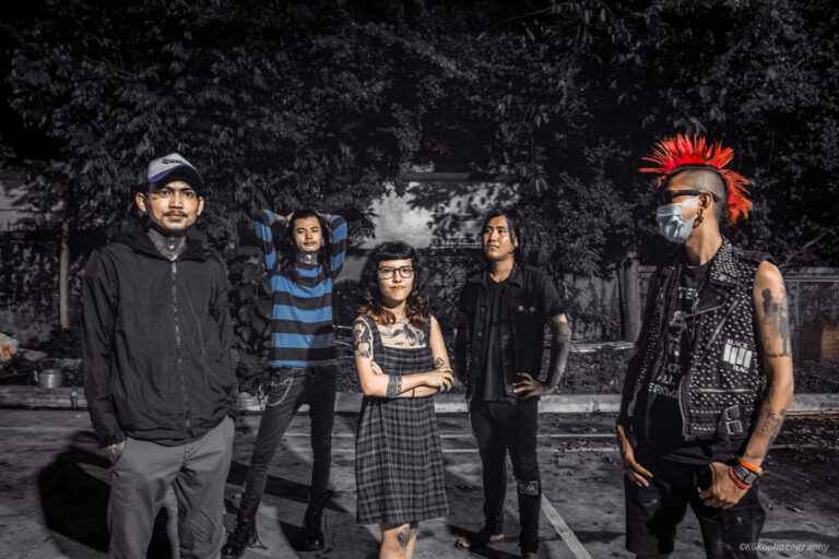 Myanmar Punk Rock Band The Rebel Riot Release New Song of Revolution ...