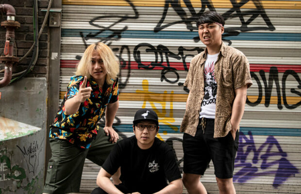 Melodic Punk Band Smoking Goose Release First in Their Live Series - So ...